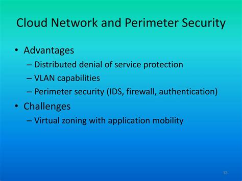 cloud computing 9 cloud deployment models and security concerns ppt