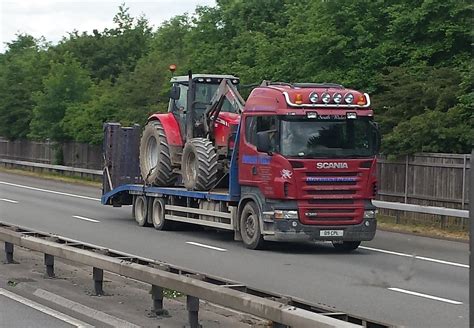 Crynant Plant Scania D9 Cpl Steve Jones Flickr