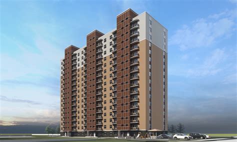 НЗДТГазрын албан хаагчдын орон сууцны барилга ГОБИ ТРАВЭЛ ХХК