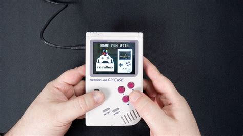 Does The Retroflag GPi Case Work With Raspberry Pi Zero DROIX Blogs Latest Technology And