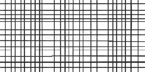 A Minimalist Black And White Background With A Series Of Thin