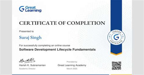 Hi All I Have Successfully Completed The Software Development