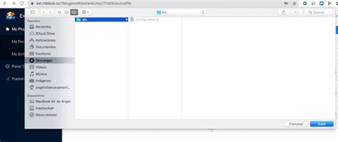 Extensión Para Escornabot En Mblock5 Mecatrónica Lab