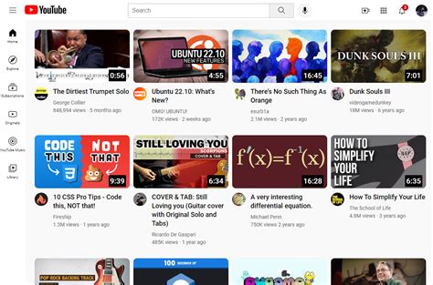 Github Kostagayoutube Clone Html Css