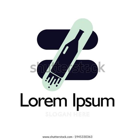 Not Equal Icon Logo Design Element Stock Vector Royalty Free