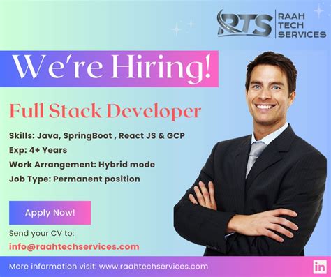 Techinnovation Fullstackdeveloper Java Springboot Reactjs Gcp Careeropportunity