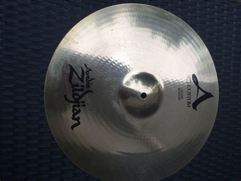 Photo Zildjian Z Custom Mega Bell Ride 21 Zildjian Z Custom Mega