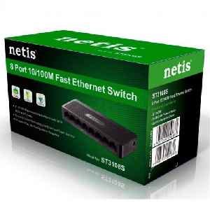Netis ST GC Port Gigabit Ethernet Switch TAYOTECH