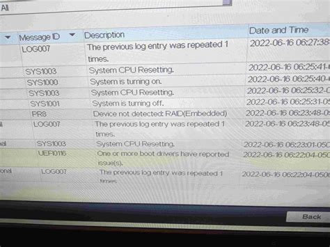 Server Won T Boot DELL Technologies
