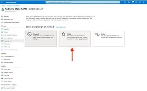 Sso Integration Microsoft Entra Id Azure Sso Auditoria Ai