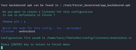 Embed Metasploit Payload On Apk On Android File Step By Step