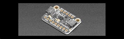 New Guide Lsm6dsox And Ism330dhc 6 Dof Imu Adafruitlearningsystem