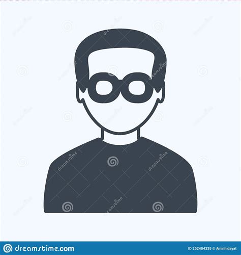 Icon Programmer Suitable For Programming Symbol Glyph Style Simple