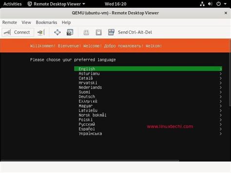 How To Install And Configure KVM On Debian Debian