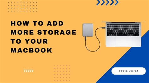 How Do I Add More Storage To My Macbook At Tayla Stang Blog