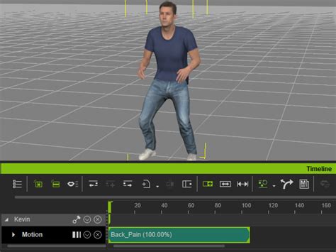 Importing External Motions