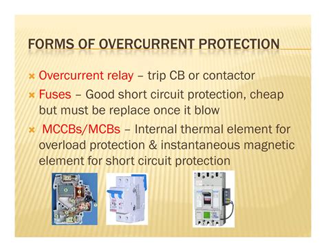 3overcurrent Protectionpdf