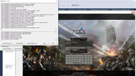 SHARE RAN GS Source Code EP UI Page RaGEZONE MMO Development Forums