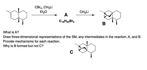 Solved What Is A Draw Three Dimensional Representations Of