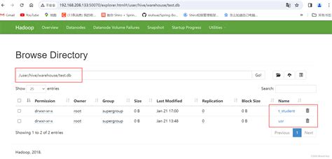 Java大数据hadoop292 Linux安装mariadb和hive在hadoop中下载hive Csdn博客