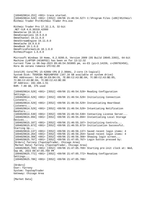 Rithmic Trader Pro2cur Pdf Public Key Certificate Microsoft Windows