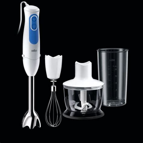 BRAUN Palični mešalnik Multiquick 3 MQ3035WH SAUCE - Lepdom.si
