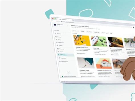 Arduino Clouds New Custom Templates Aim To Get Your Projects Up And Running Fast