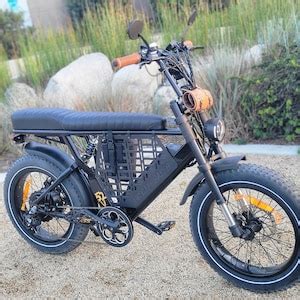 Fully Extended Seat For Ariel Rider X Class Etsy