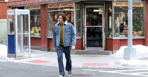 Watch The First Glimpse Of Michael Gandolfini As Babe Tony Soprano Maxim