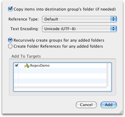 IPhone Regular Expression Tutorial RegexKitLite Framework Mobisoft Infotech