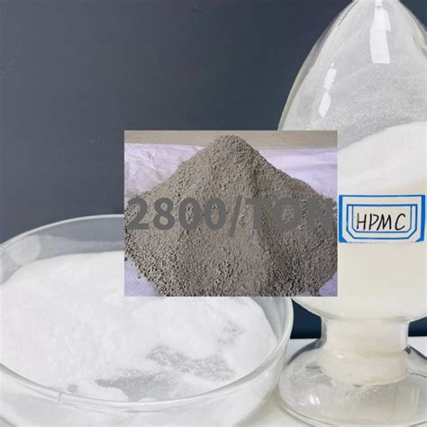 Construction Chemical Thickener Hydroxypropyl Methyl Cellulose Hpmc