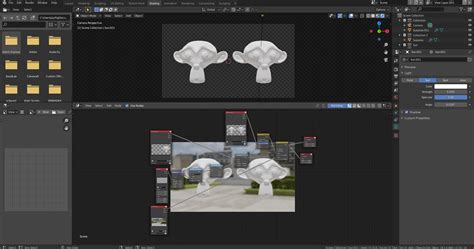 Effects How To Achieve Anime Like Smears In Blender Blender Stack