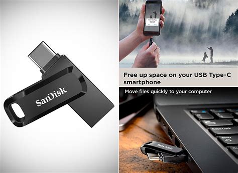 Don T Pay Get A Sandisk Gb Ultra Dual Drive Go Usb Type C Flash Drive For Today