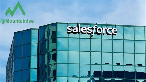 Salesforces Crm Stellar Results Set 2025 As The Year Of The Data Cloud