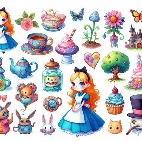 Alice In Wonderland Wallpaper Free