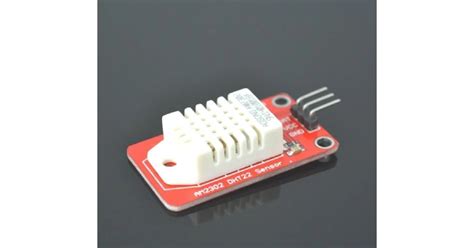 Modul DHT AM Senzor De Temperatura Si Umiditate Arduino PIC AVR ARM STM