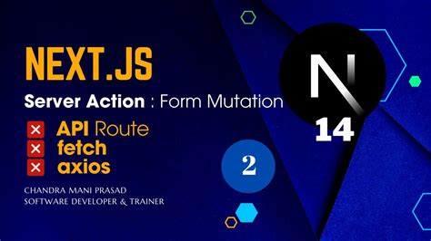 Server Actions In Nextjs 14 Form Mutations 1 Ezycode Youtube