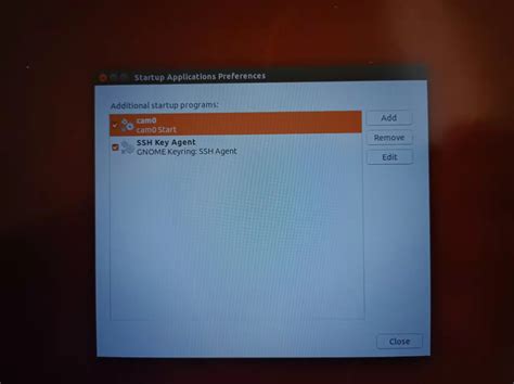 How To Auto Run A Python Script After Booting In Nano 2G Jetson Nano