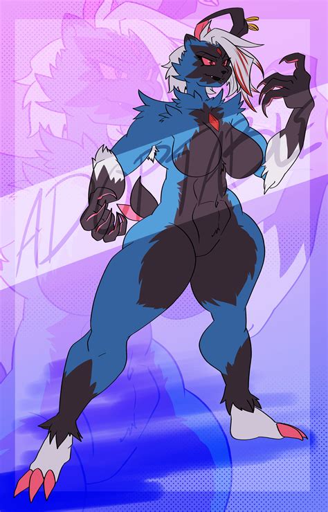 Rule 34 Anthro Big Breasts Breasts Darius Aurelius Female Furry 7333770