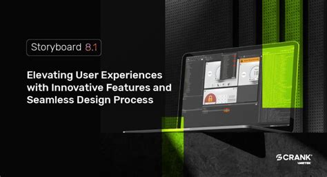Crank Ametek Introduces Support For Figma Within Storyboard