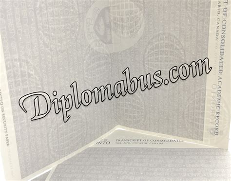 University Of Toronto Earth Watermark And Copy Transcript Diplomabus Diplomabus