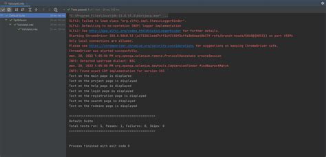 Github Diankavoy19java Testng Automation Framework
