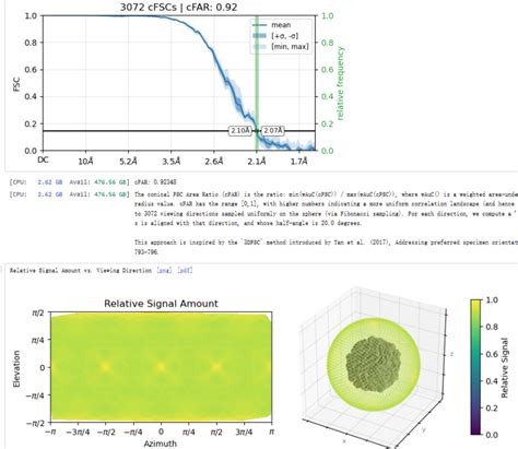 Cryosparc教程 Lai Yz