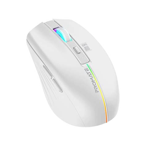 PROMATE KITT OPTICAL MOUSE GHz WIRELESS WHITE MOUSE Expert Zone