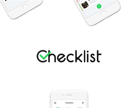 Checklist IOS App