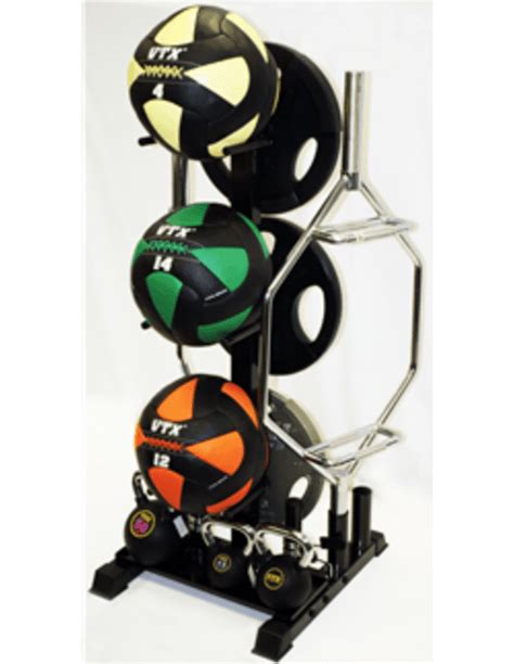 Vertical Multiple Storage Rack REPS In Fitness