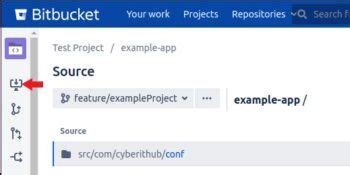 How To Create And Work On Your Own Bitbucket Feature Branch CyberITHub