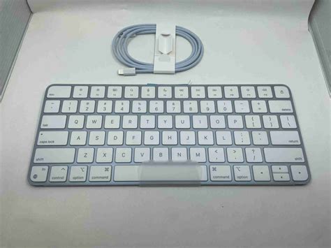 NEW Genuine Apple magic keyboard for Macs BLUE A2450 | MacBlowouts