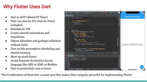 Mobile Development With Flutter Pdf
