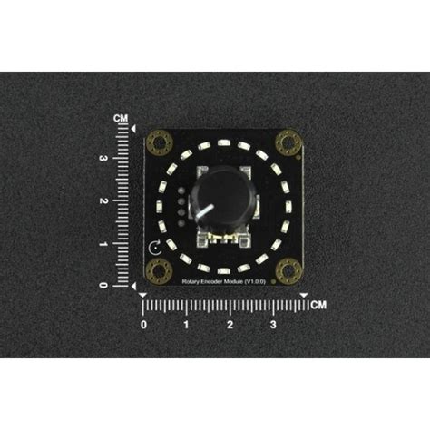 Dfrobot Gravity 360 Graden Rotary Encoder Module Dfrobot Sen0502